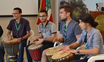 LAU-MEPI TL welcomes incoming students | LAU News