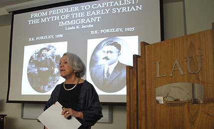 Strangers in the West | LAU News