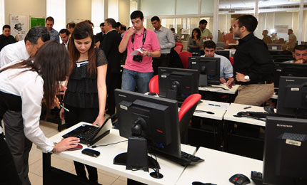 Business intelligence project wins student computer science competition ...